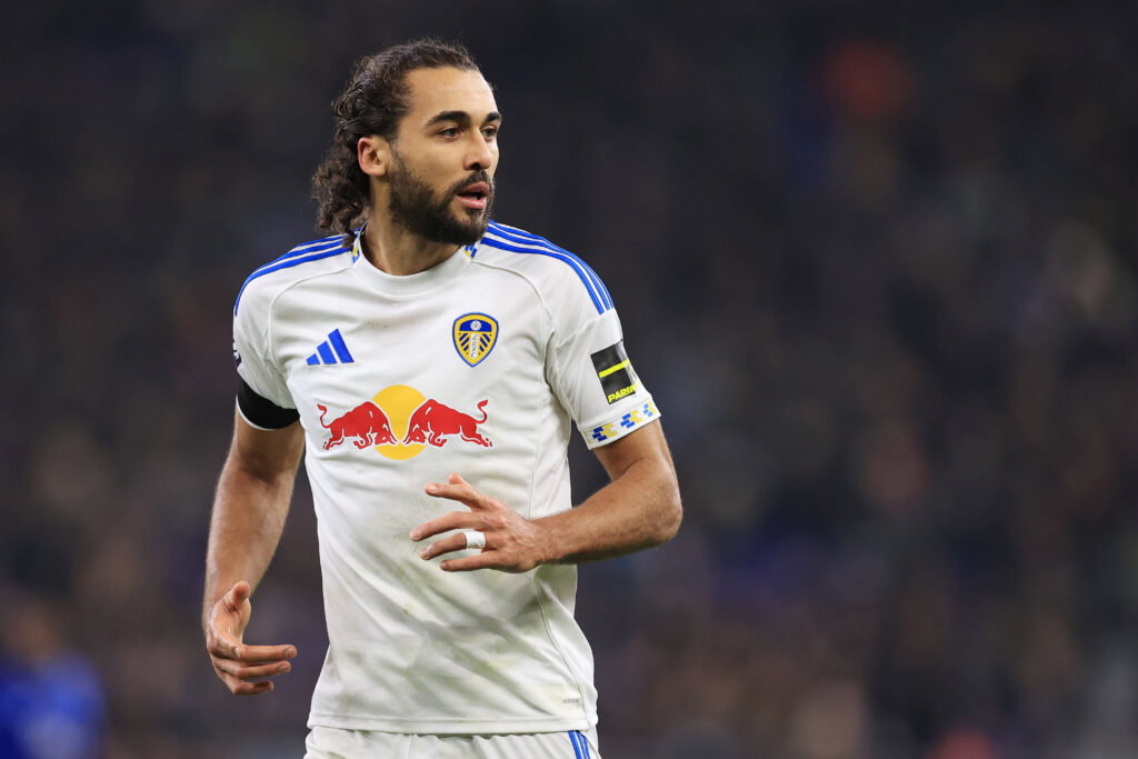 Dominic Calvert-Lewin issues four word statement after Leeds United's ...