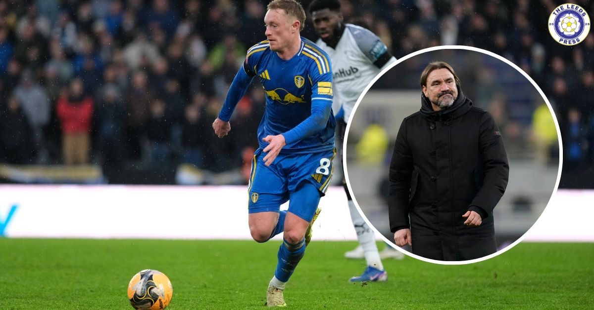 Graham Smyth reveals the £12m Leeds United ace he wants to see ...