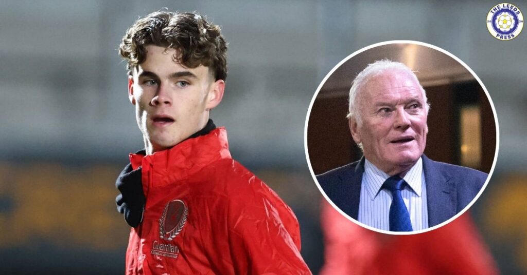 'He's very...' - Eddie Gray delivers brutally honest Harry Gray verdict
