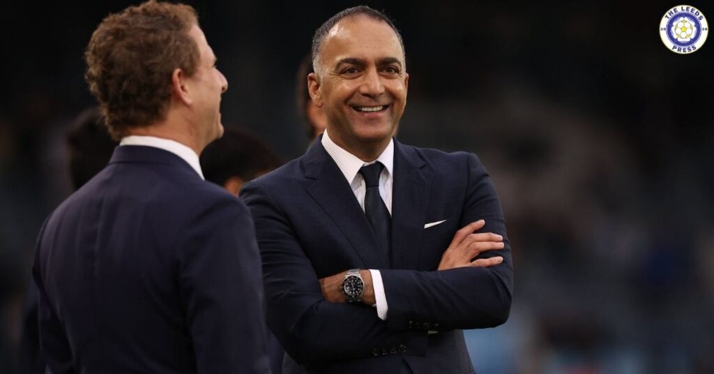 'We looked at 86 clubs across Europe...' - Paraag Marathe makes ...