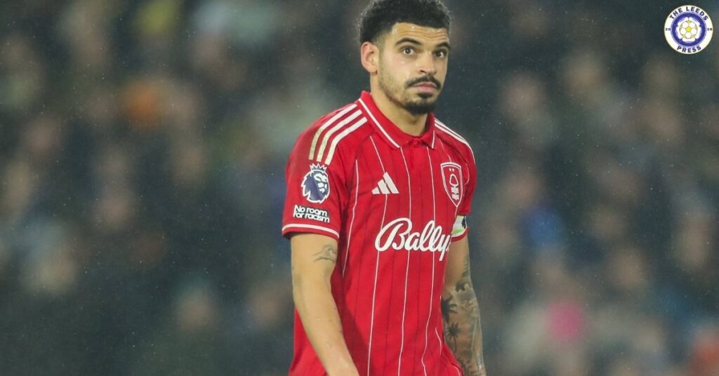 “Leeds fans…” - Morgan Gibbs-White’s Elland Road comments come back to ...