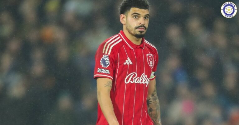 “Leeds fans…” - Morgan Gibbs-White’s Elland Road comments come back to ...