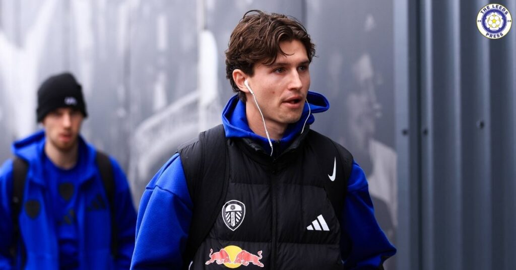 'I think...' - £56k a week Leeds United star makes shocking revelation ...