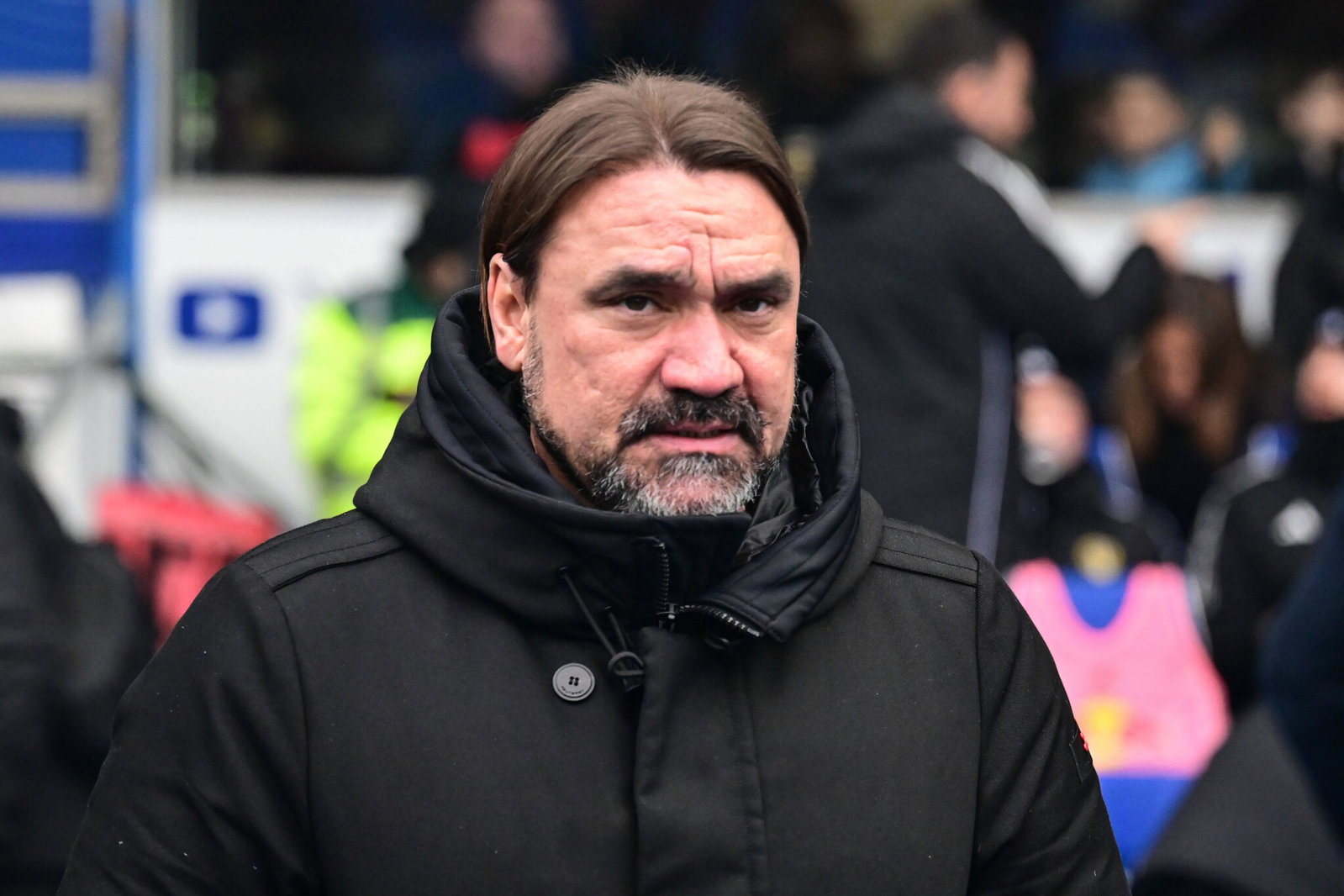Daniel Farke's hilarious Erling Haaland comparison shows clear ...