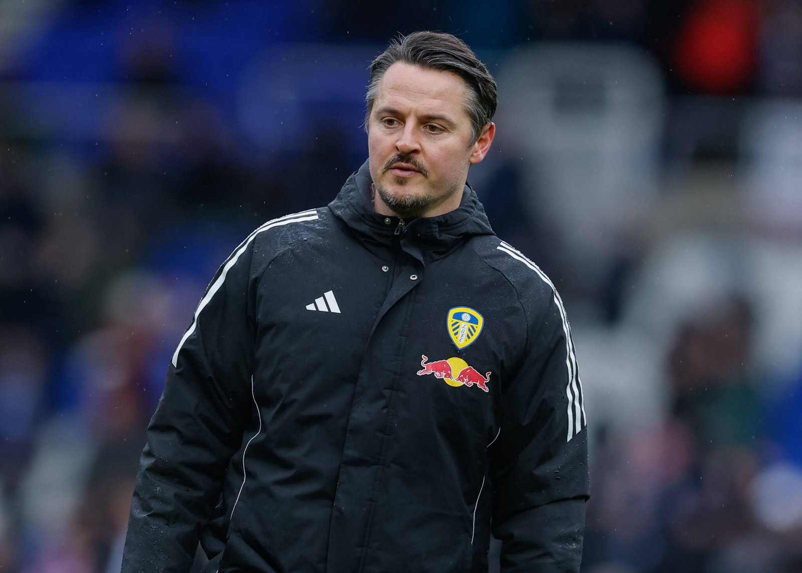 Leeds United assistant coach "disappointed with supporters" following ...