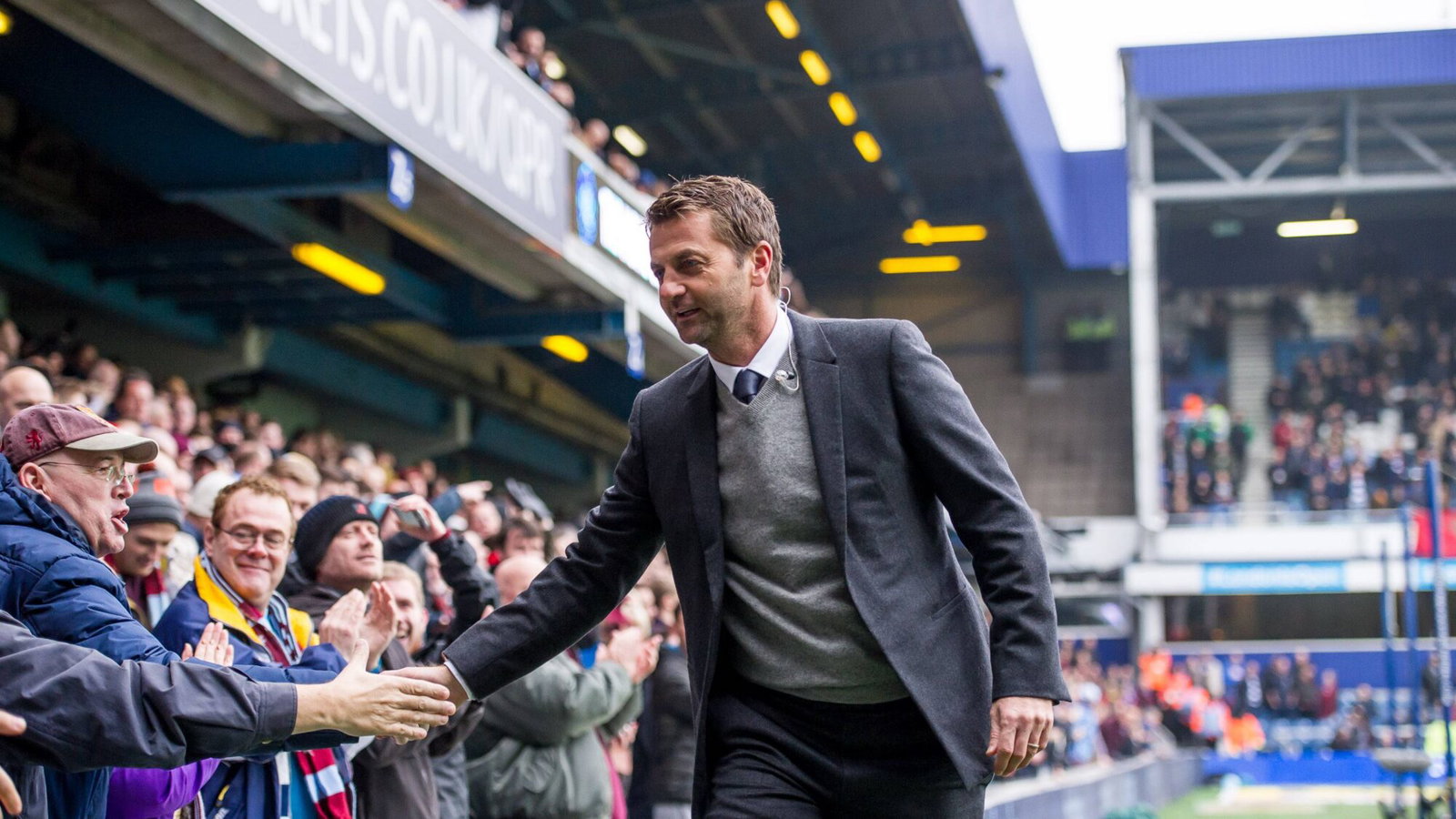 'Leeds will...' - Tim Sherwood delivers blunt Leeds United vs ...