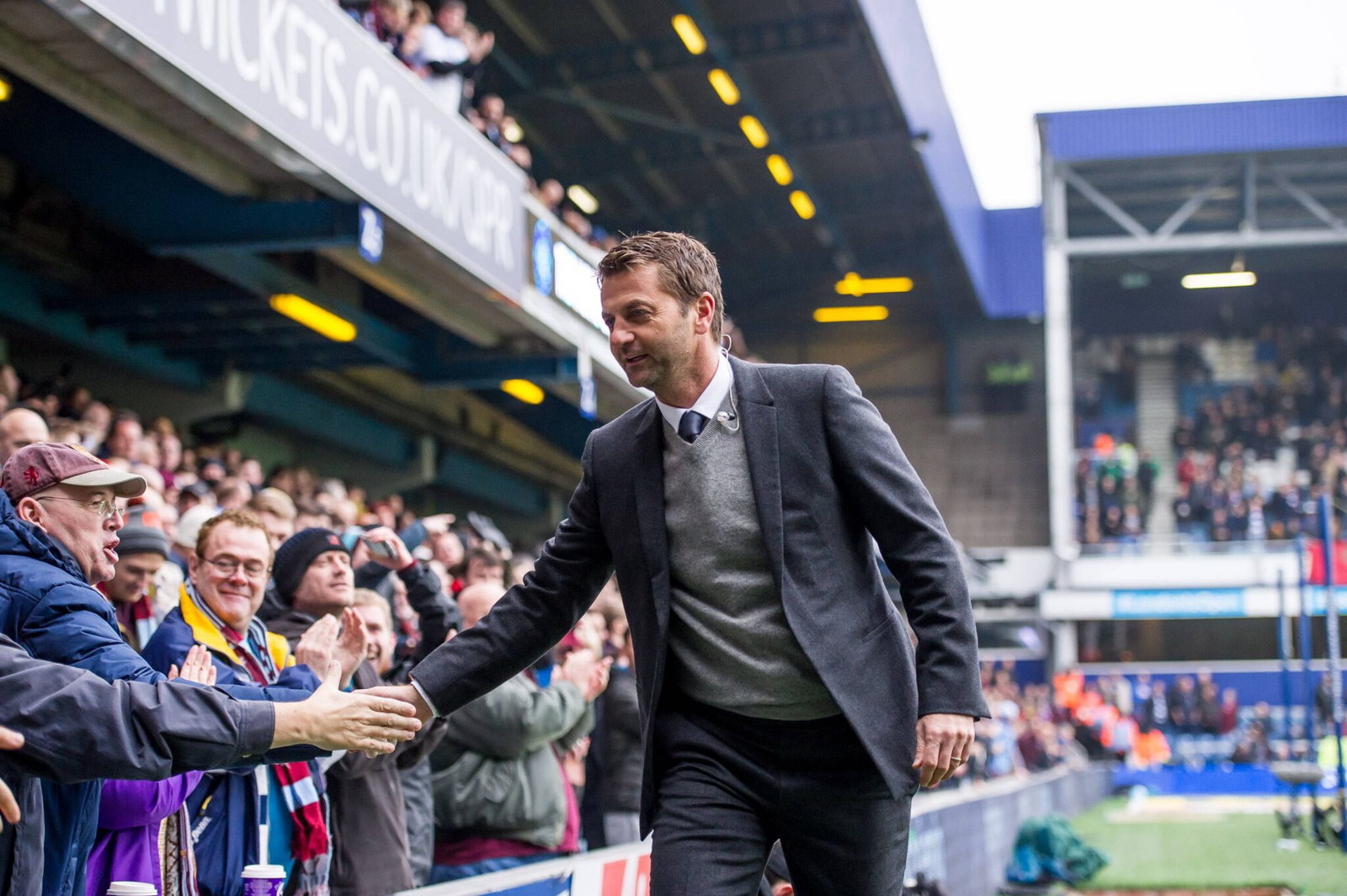 'Leeds will...' - Tim Sherwood delivers blunt Leeds United vs ...