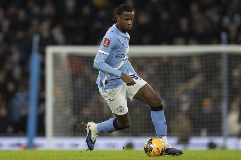 Leeds United lead the race for highly-rated Manchester City star ahead ...