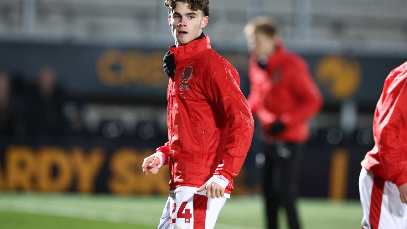 Leeds United make major decision on Harry Gray future amid Sheffield ...