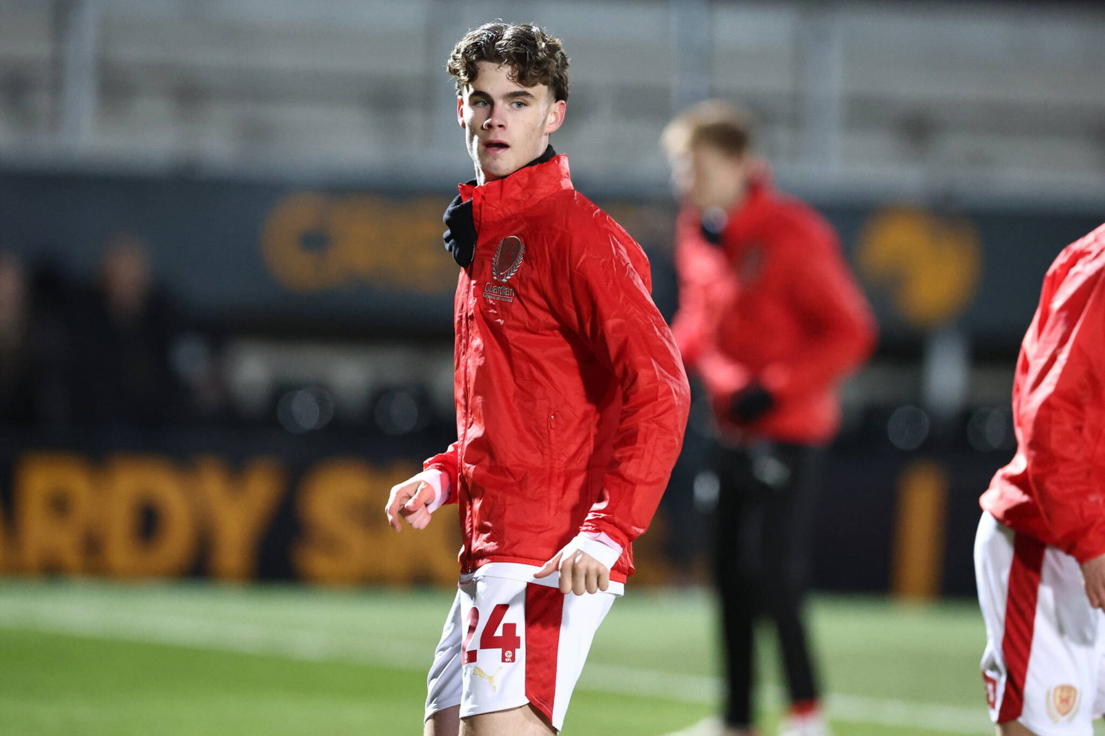 Harry Gray handed Leeds United boost after FIFA announcement
