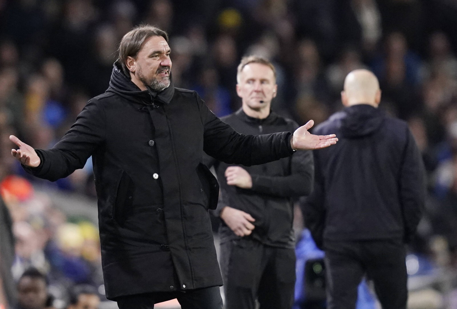 Leeds United sent strong 'warning' ahead of Tuesday night's Elland Road ...