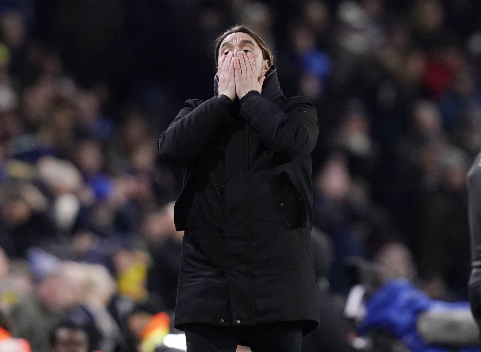 Crystal Palace handed huge boost ahead of Leeds United clash - The ...