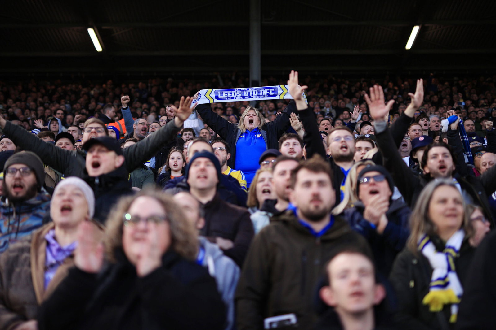 ‘Massively disappointing’ – Leeds United fans face intense backlash ...