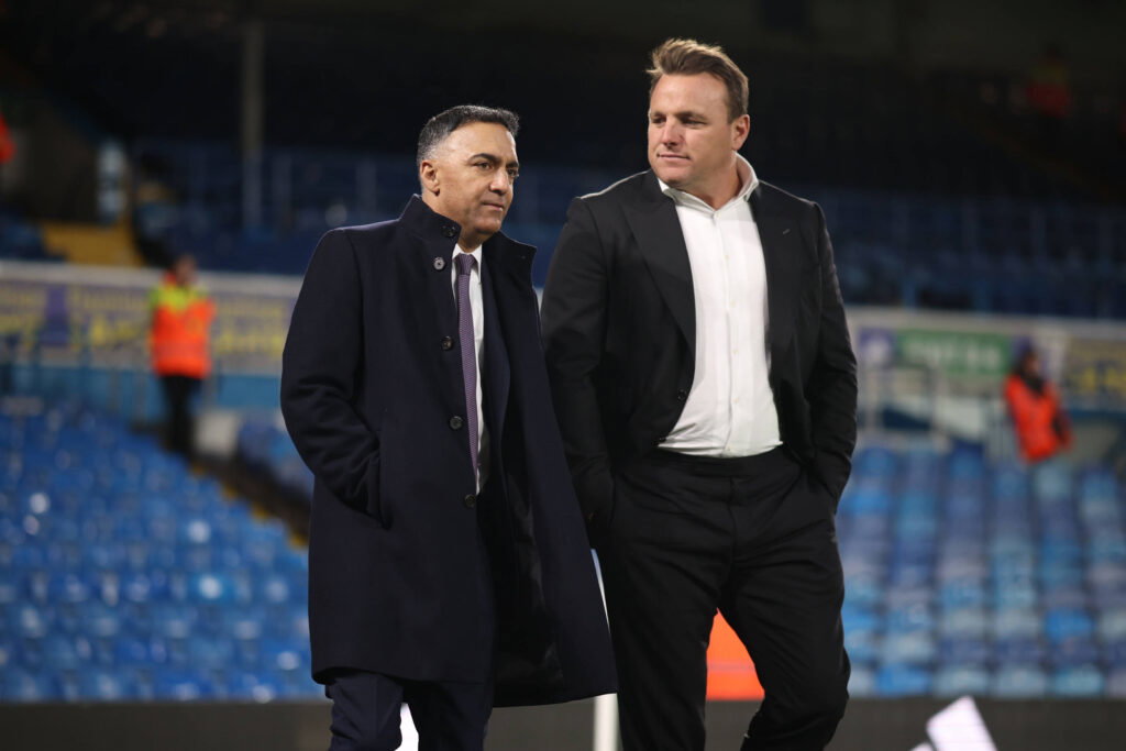 Stuart Dallas reveals ‘off air’ Paraag Marathe moment at Elland Road ...