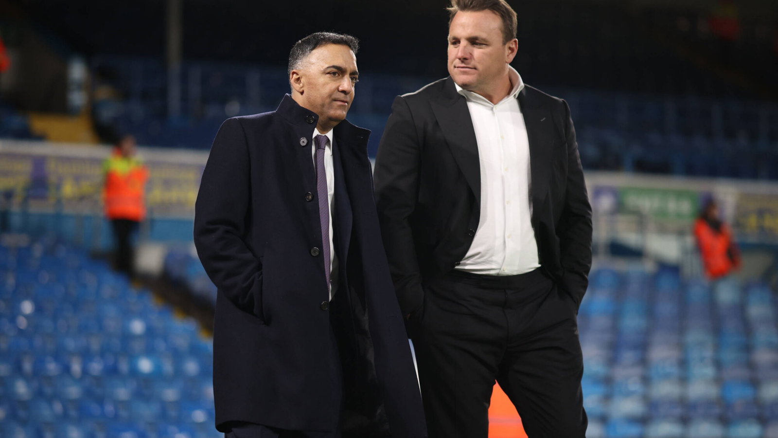 Three Leeds United players who are set to leave Elland Road this summer ...