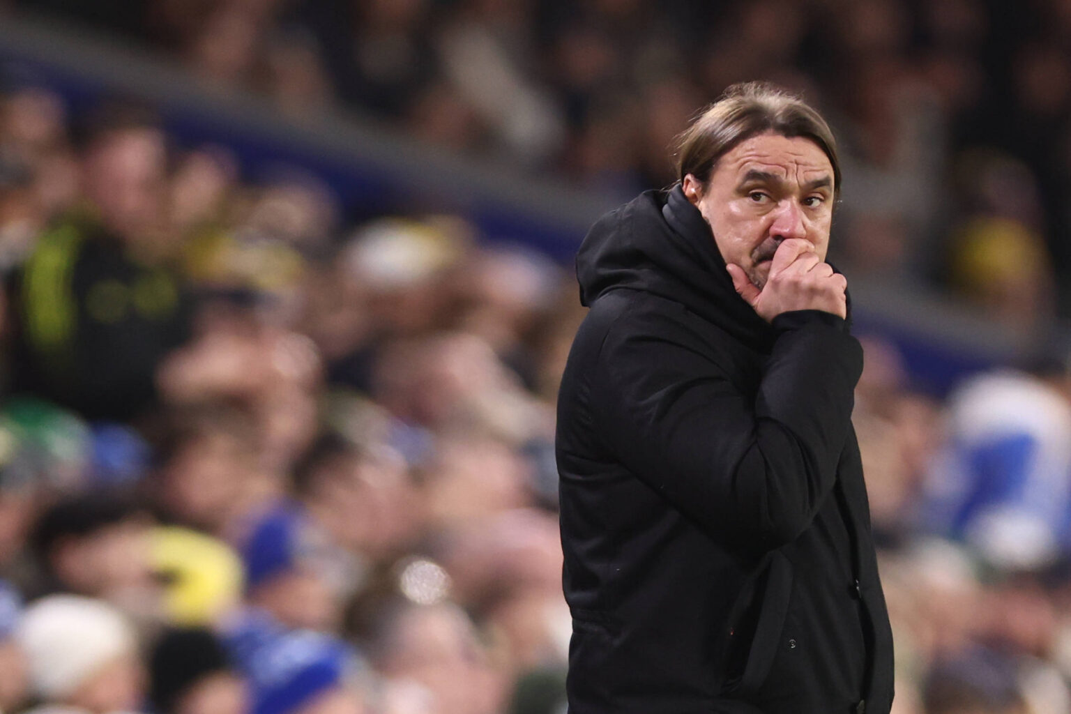 ‘I’m worried…’ – Former Chelsea striker sends brutal warning to Daniel ...