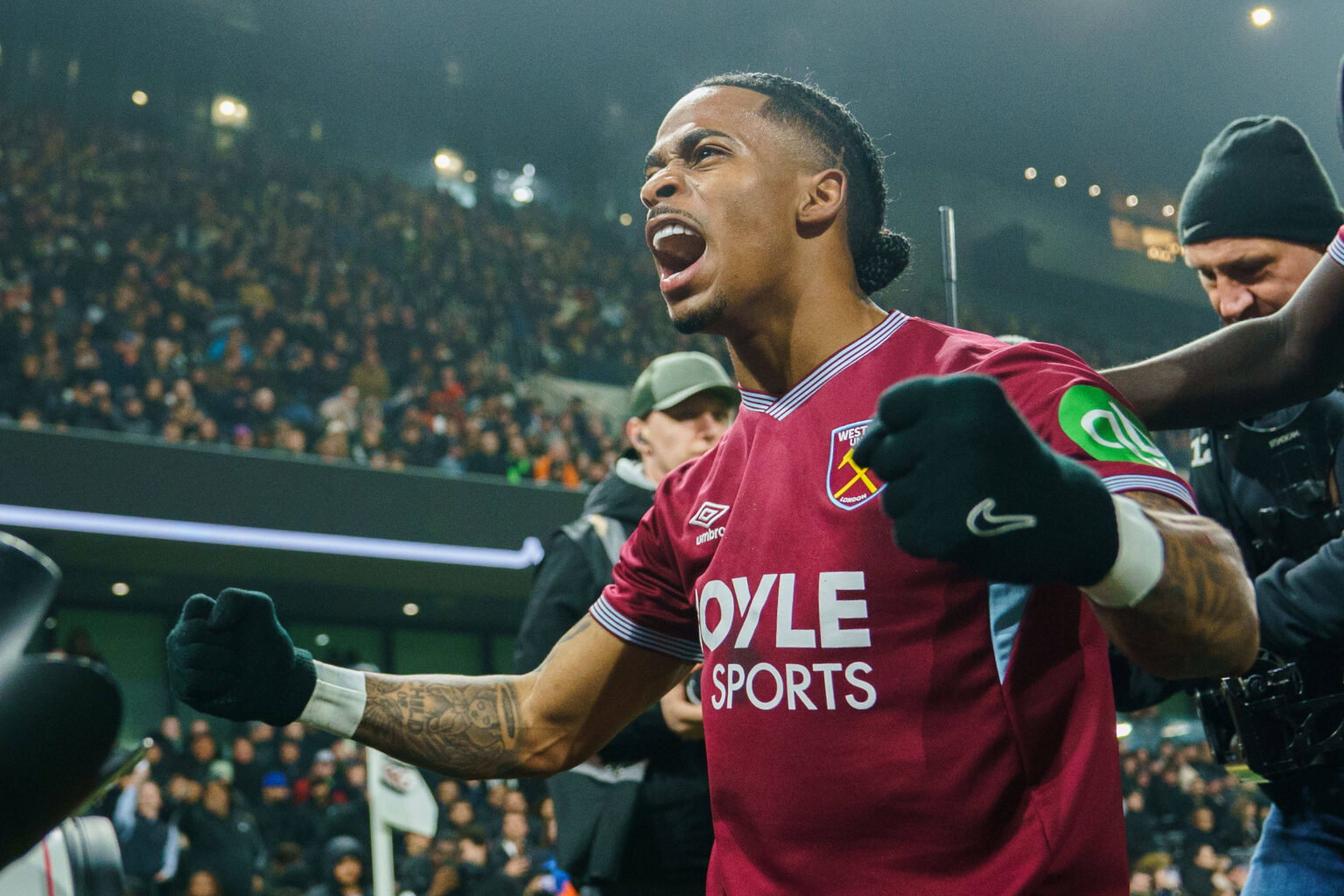 Crysencio Summerville in line for sensational Leeds United return