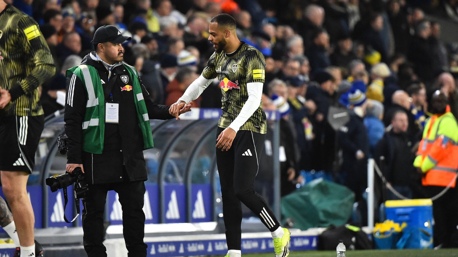 43k a week Leeds United star will be furious as Leeds United set to ...