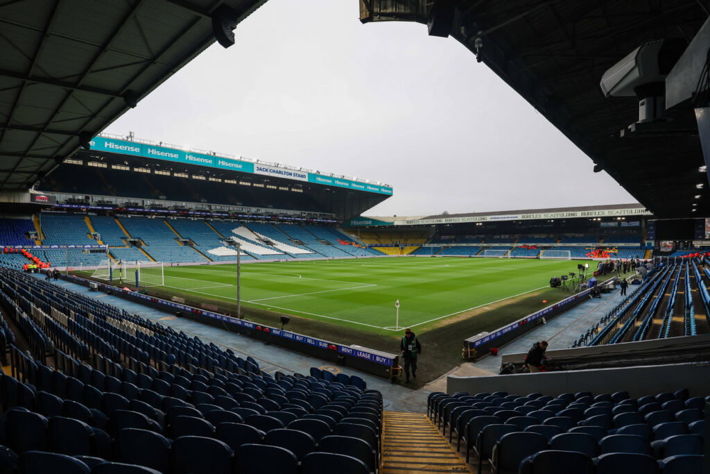 Leeds United player tells club he wants permanent Elland Road exit ...