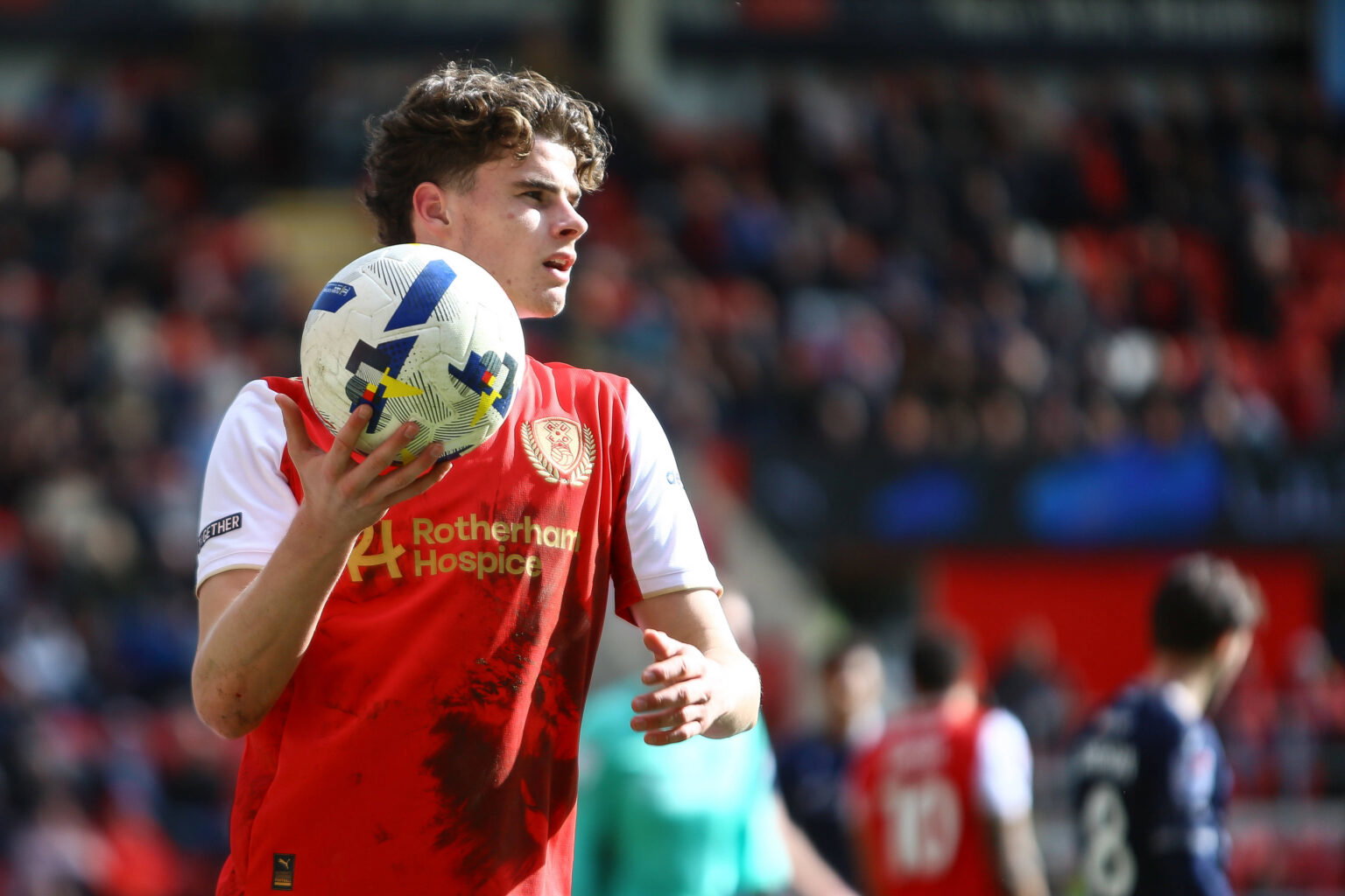 'Hopefully...' - New Rotherham boss Lee Clark makes honest Harry Gray ...