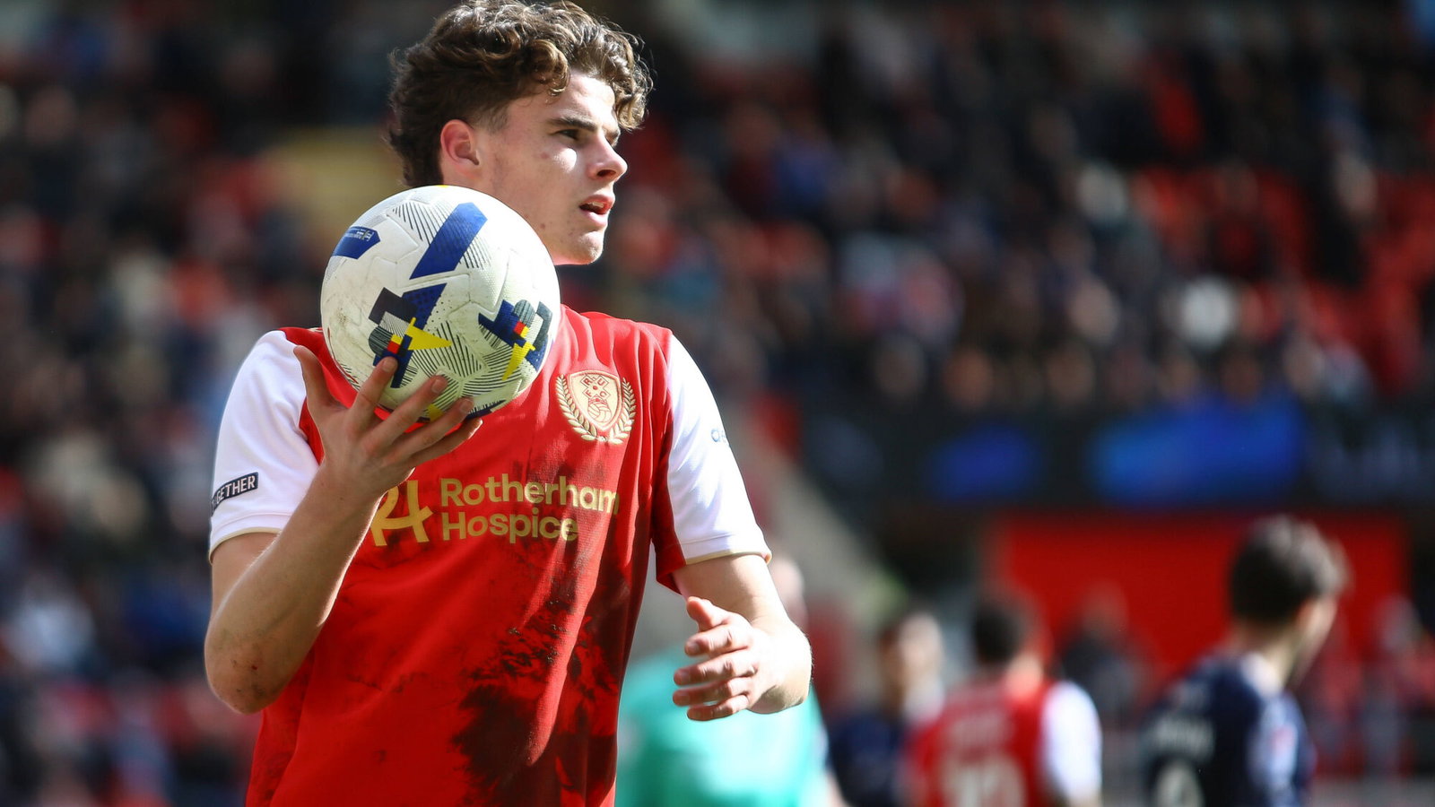'Hopefully...' - New Rotherham boss Lee Clark makes honest Harry Gray ...