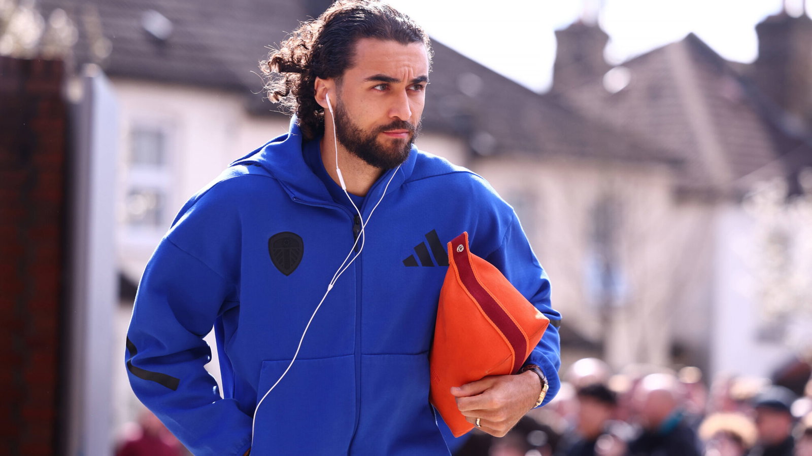 Dominic Calvert-Lewin forced to 'end training early' as Daniel Farke ...