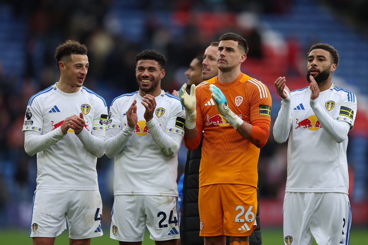 Leeds United set to save funds with shocking transfer decision - The ...