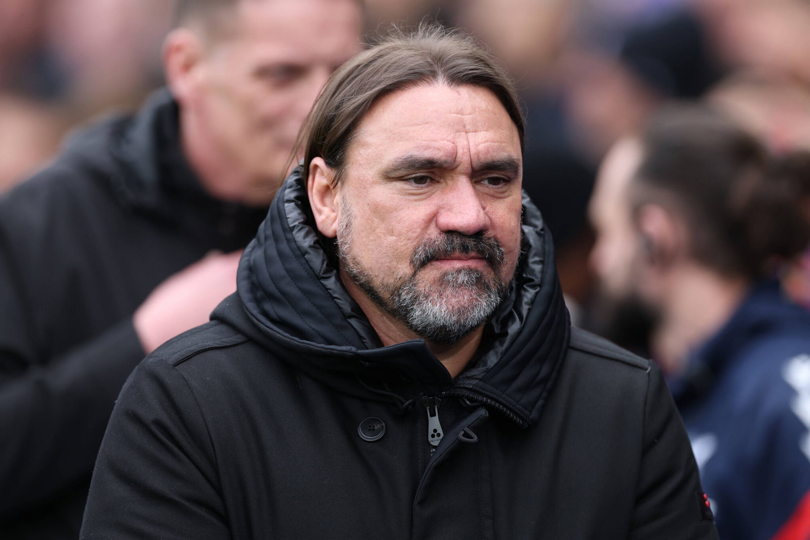 Leeds legend Eddie Gray makes huge Daniel Farke claim ahead of Chelsea ...