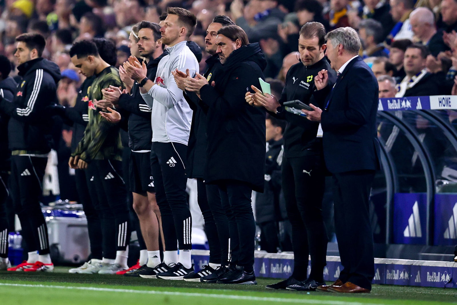 Leeds star set to report to Elland Road after leaving national team ...