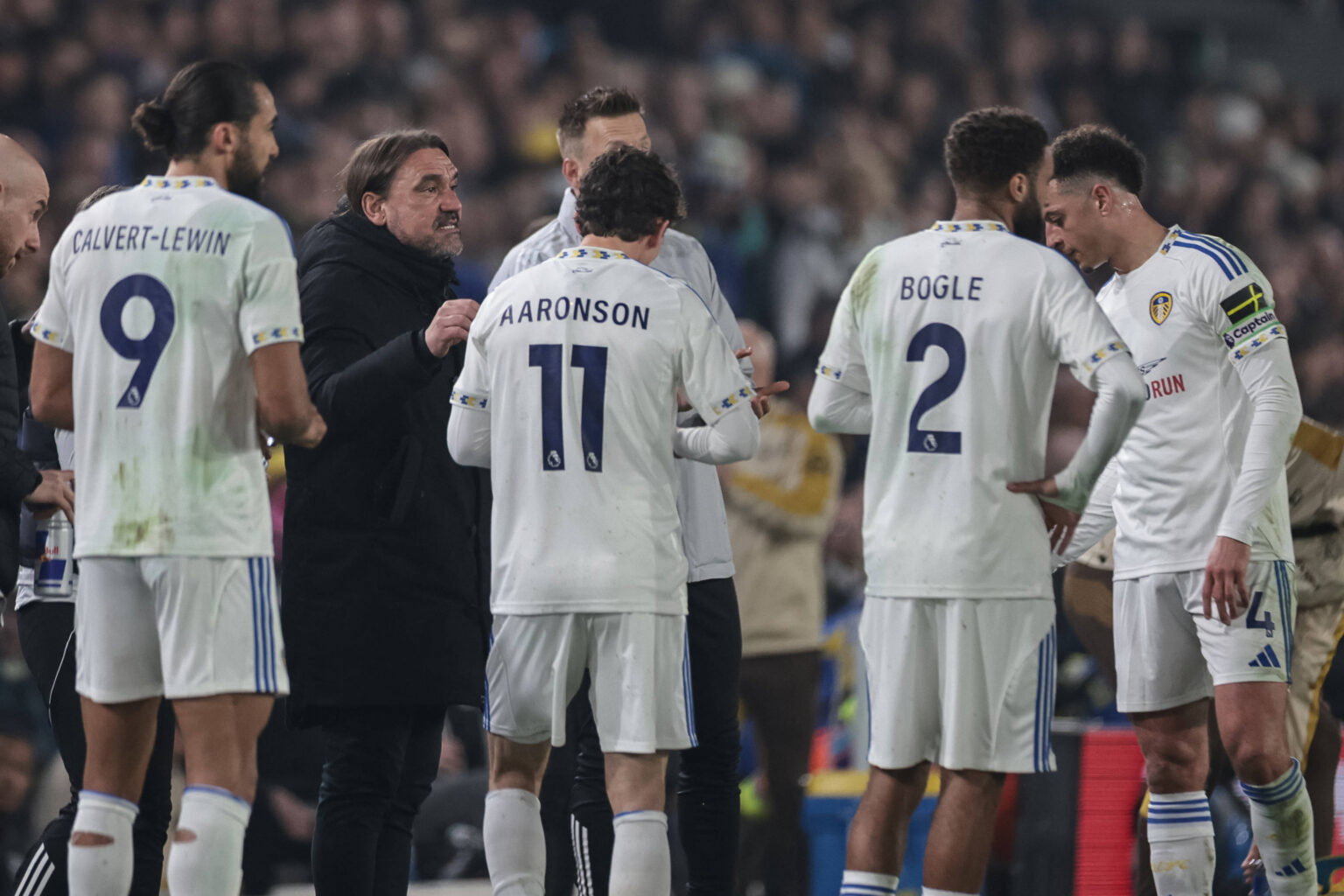 'That's a big worry...' - Former Chelsea star issues Leeds United ...