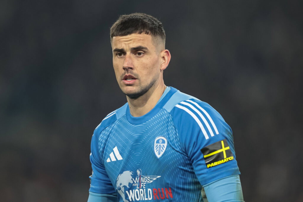 Major Karl Darlow revelation emerges amid Manchester United links