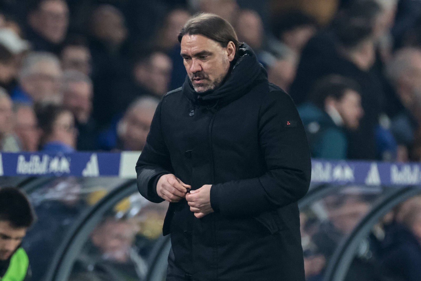 Leeds United sweating after major injury update on £25 million star ...