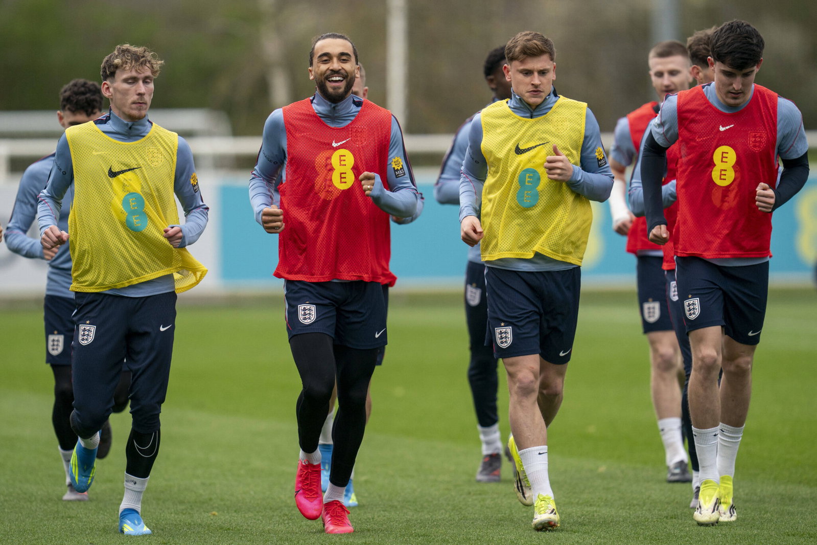 ''I am absolutely delighted'' - Dominic Calvert-Lewin breaks silence ...