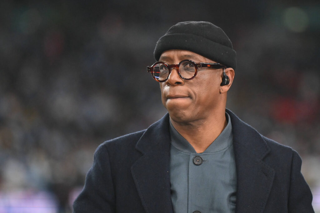 Ian Wright disagrees with Gary Neville, makes bold Leeds prediction on ...