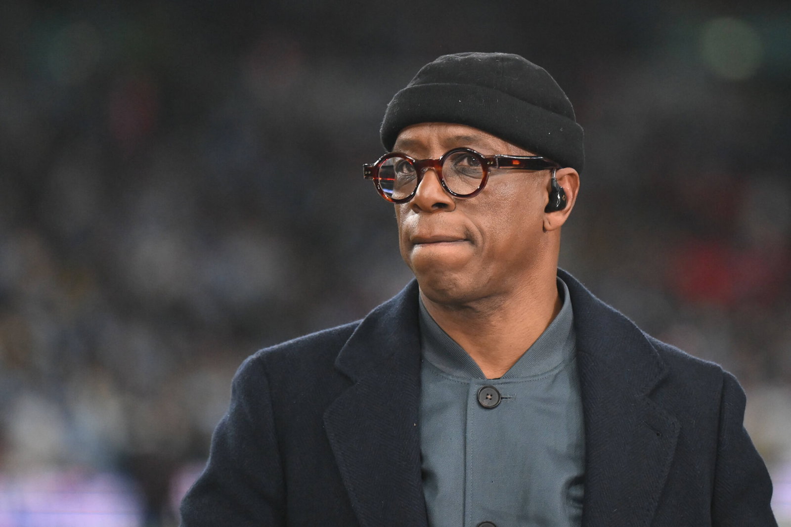 Ian Wright left 'screaming' at Calvert-Lewin after costly miss against ...