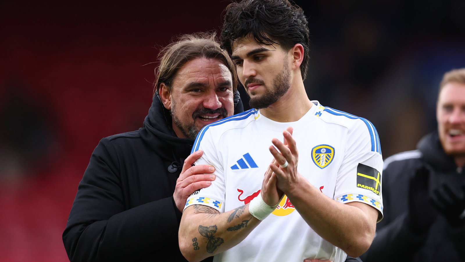 "Performance of the season..." - Graham Smyth waxes lyrical about Leeds ...