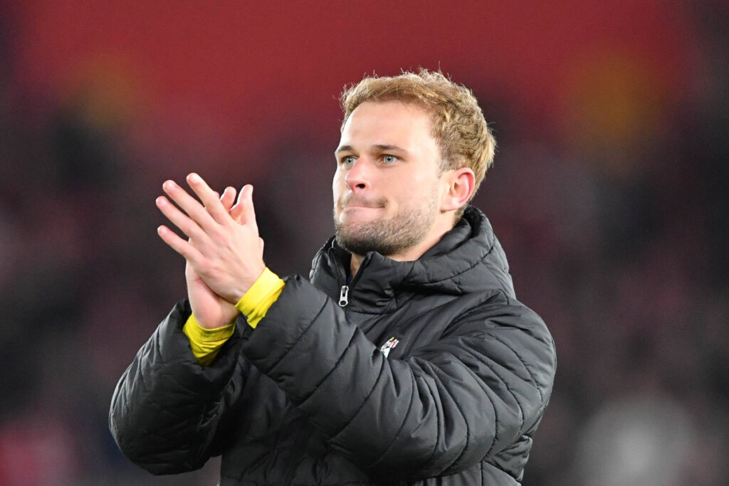 Leeds United target Southampton star in £17m deal