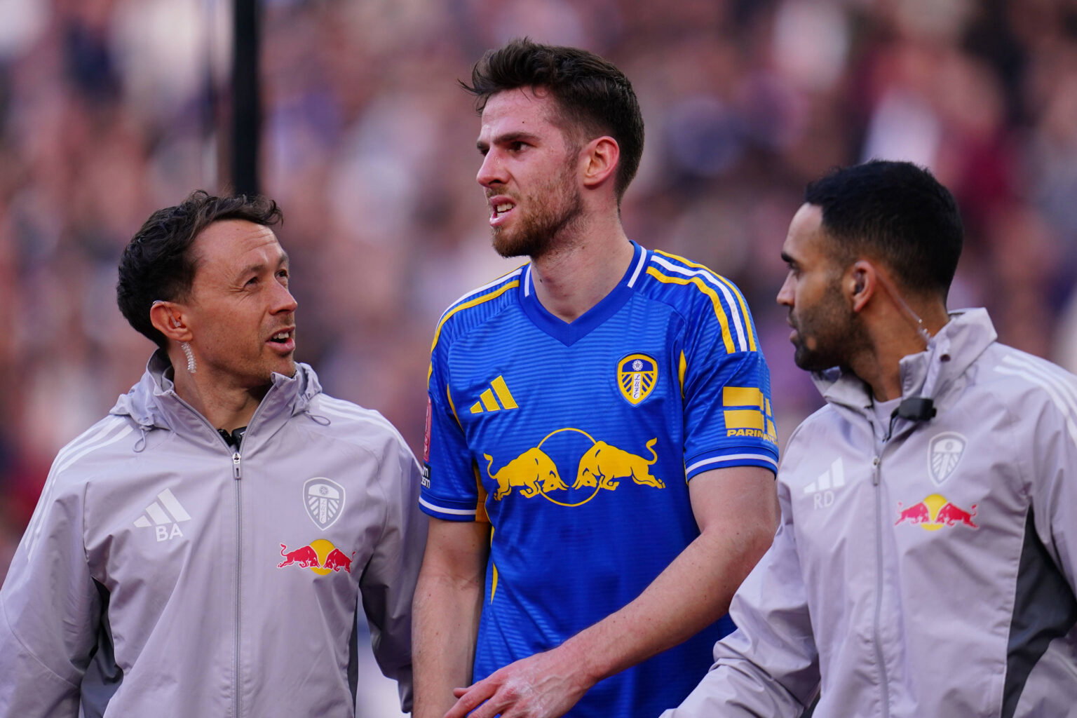 Anton Stach may return for Leeds United as update posted ahead of Man ...