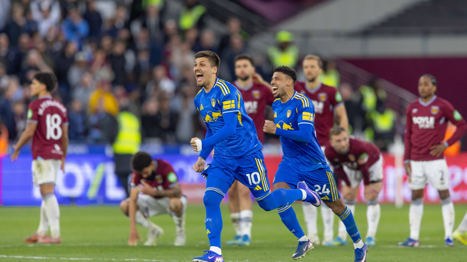 "West Ham were better..." - Gary Lineker and Micah Richards deliver ...