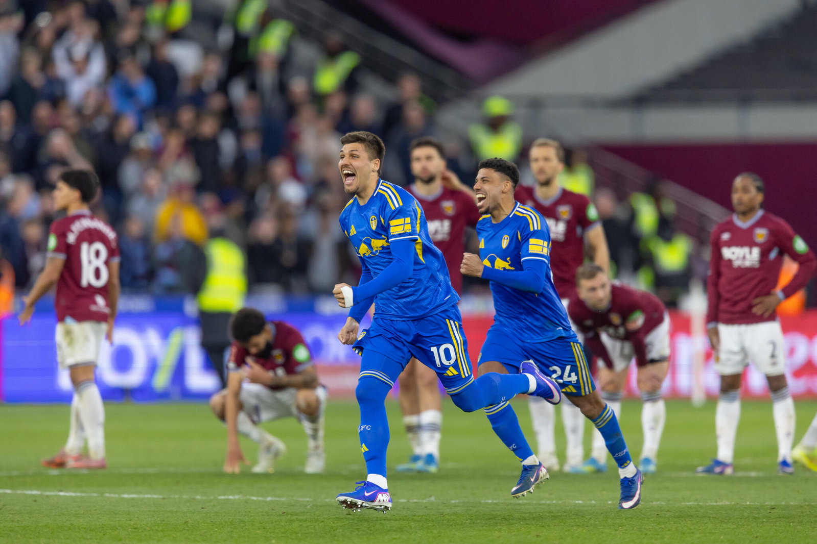 "West Ham were better..." - Gary Lineker and Micah Richards deliver ...
