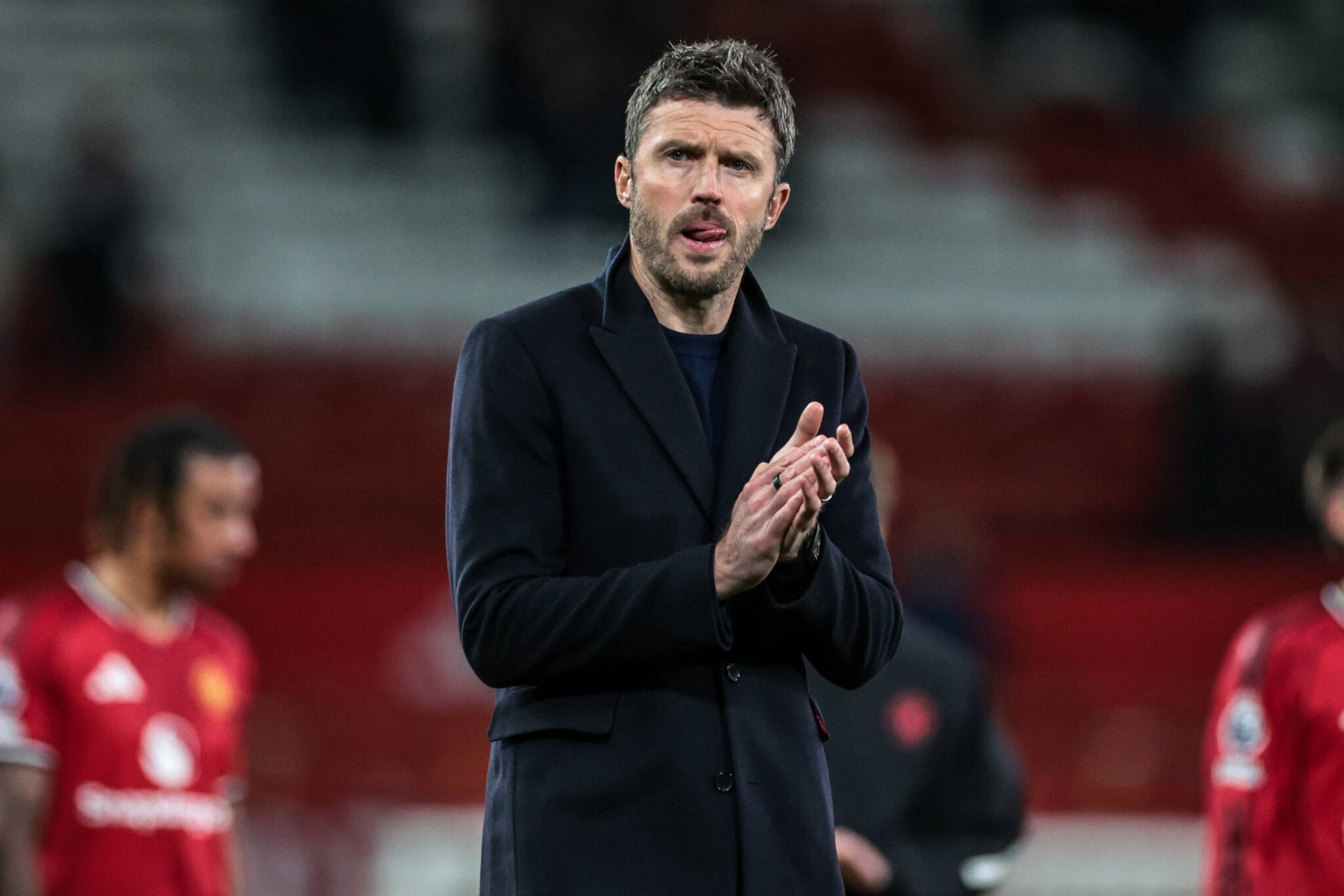 Leeds face Manchester United competition for Player of the Year ...