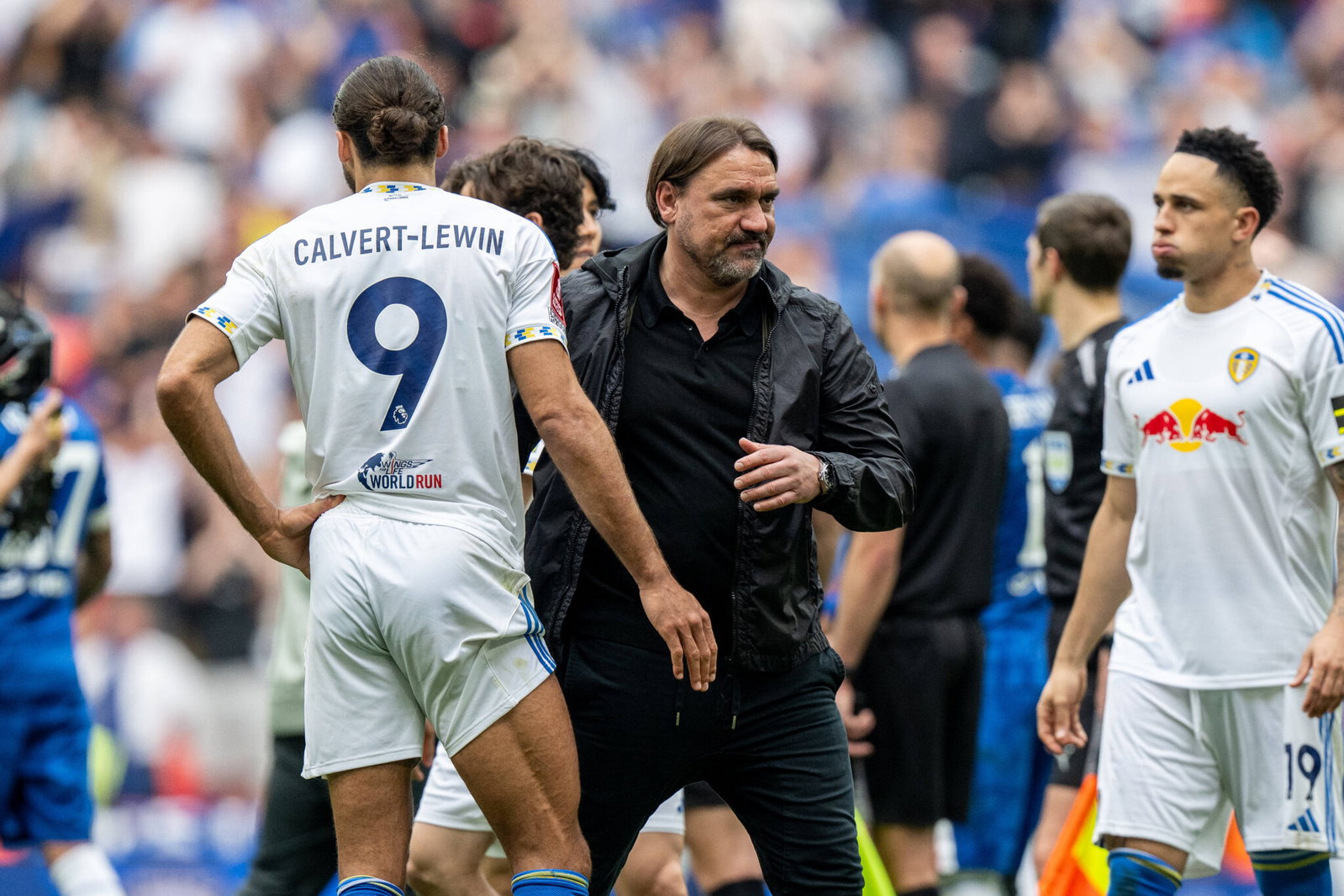 ‘Leeds could be...’ – Jeff Stelling drops Tottenham vs Leeds scenario ...