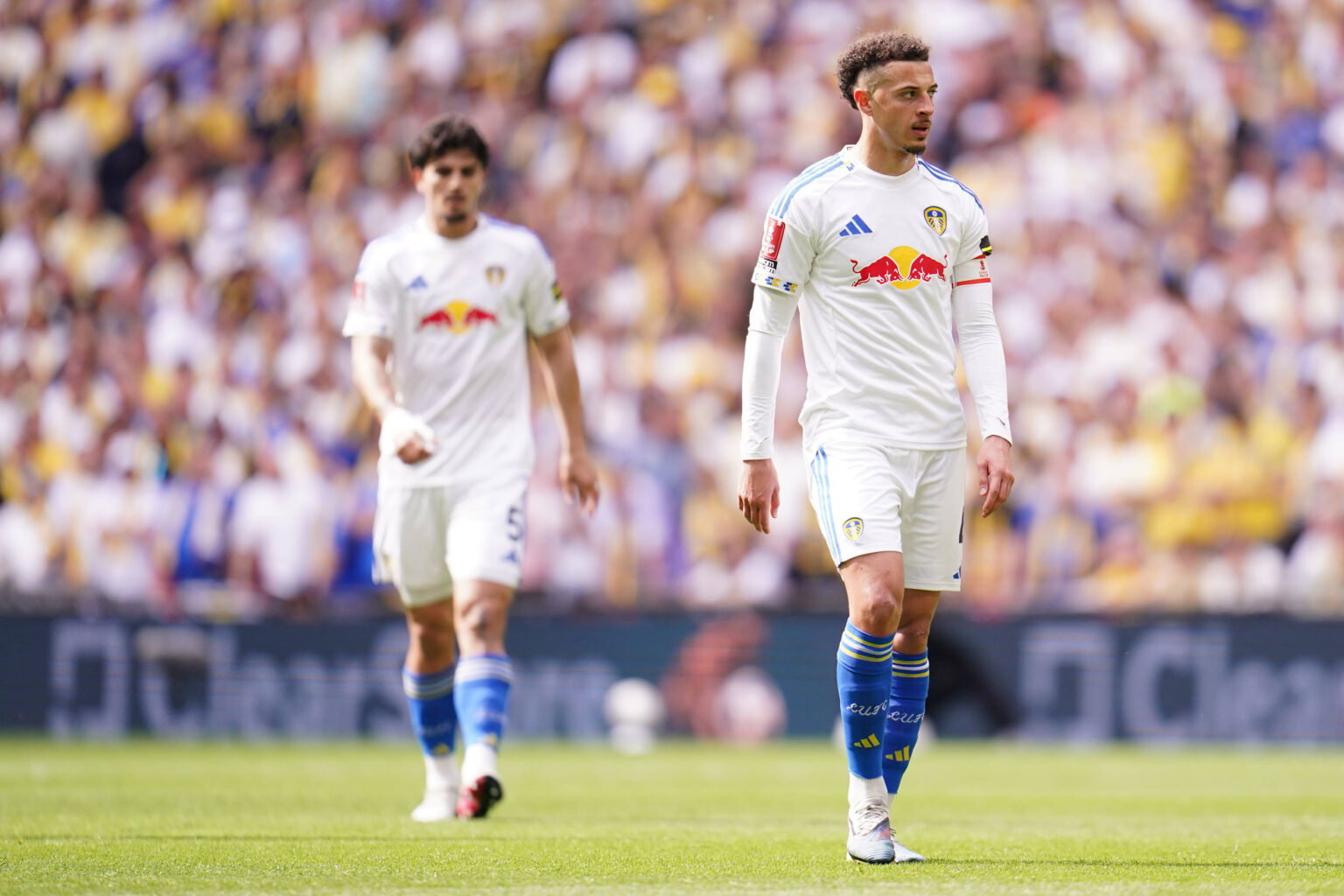 Ethan Ampadu makes major Harry Wilson admission amid Leeds United links