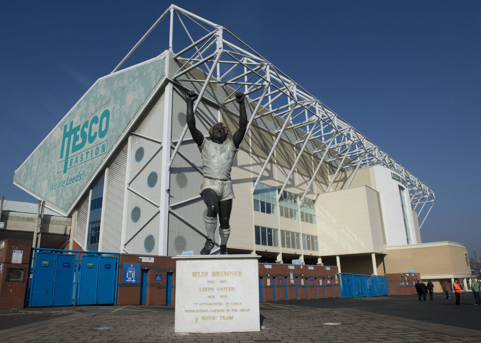 Former Leeds United hero suffers huge blow in bid for Elland Road return