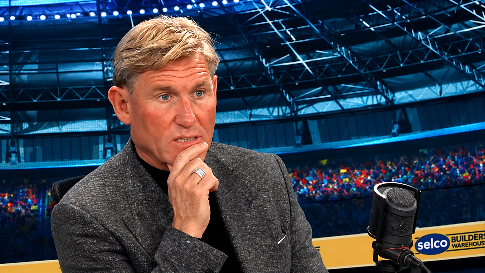 “I expect him to say that to me…” - Simon Jordan slams Daniel Farke for ...
