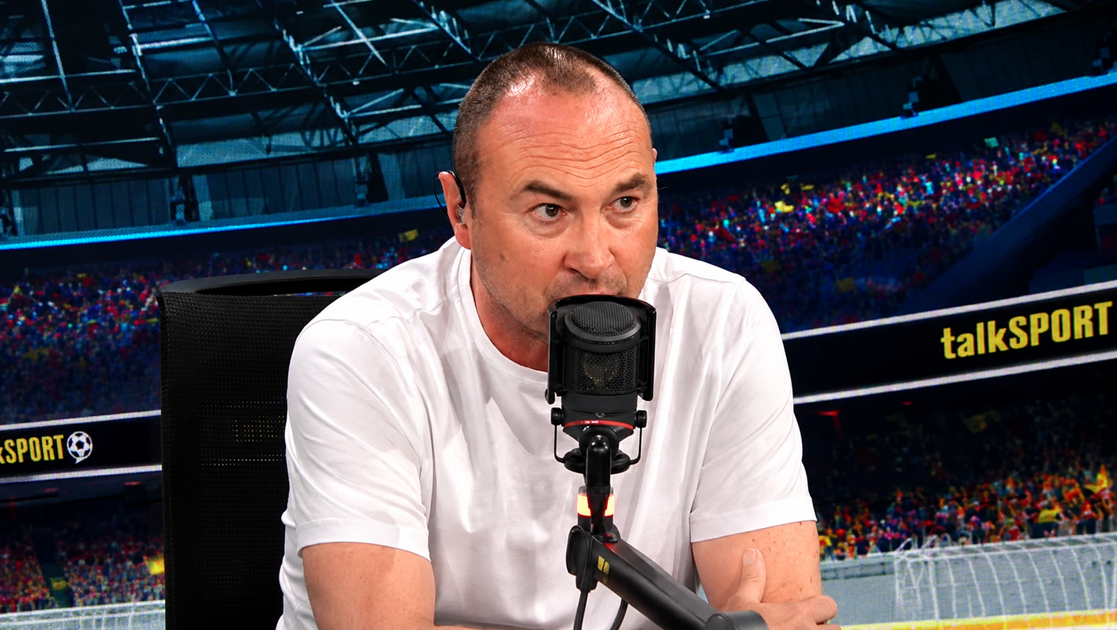 Jason Cundy blasts Leeds United flop's shock World Cup selection live ...