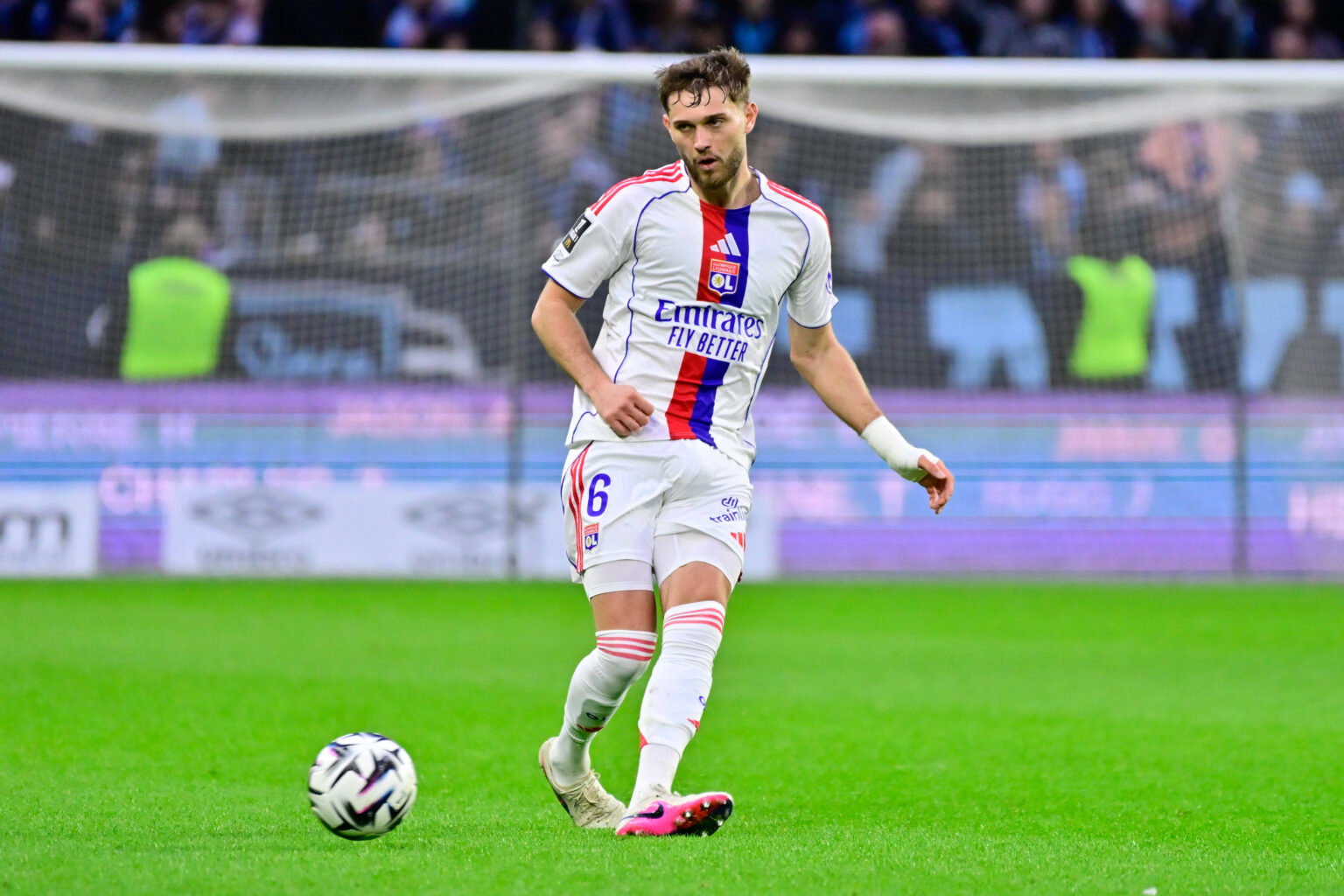 Leeds United push for quick agreement to sign Lyon midfielder before ...