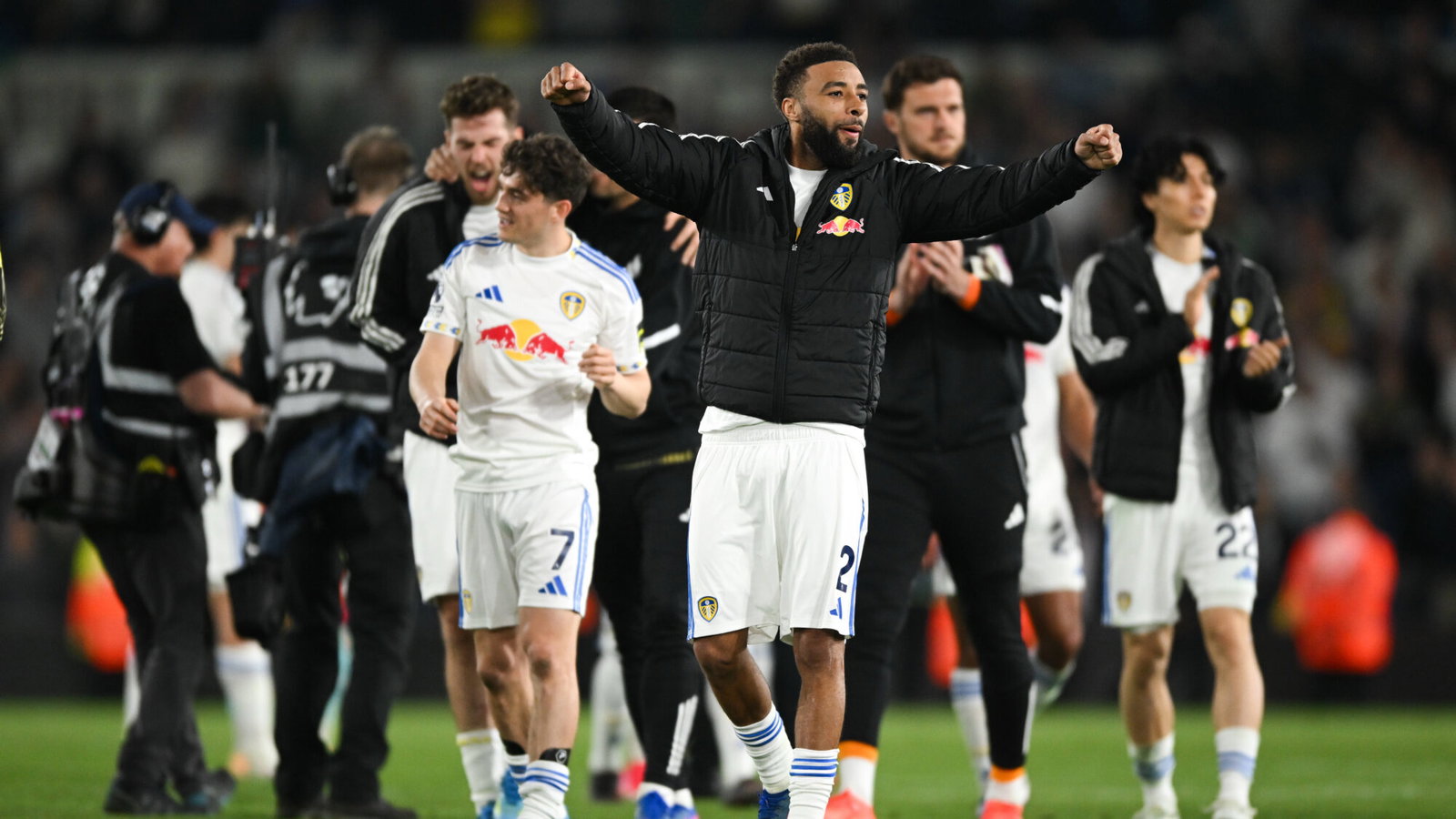 Stuart Dallas fires Leeds United warning amid Elland Road celebrations ...