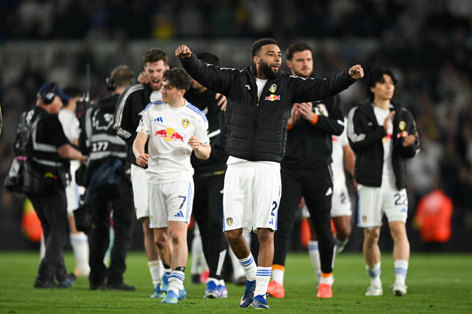 ''The best season of my career,” - Leeds star breaks silence on future ...