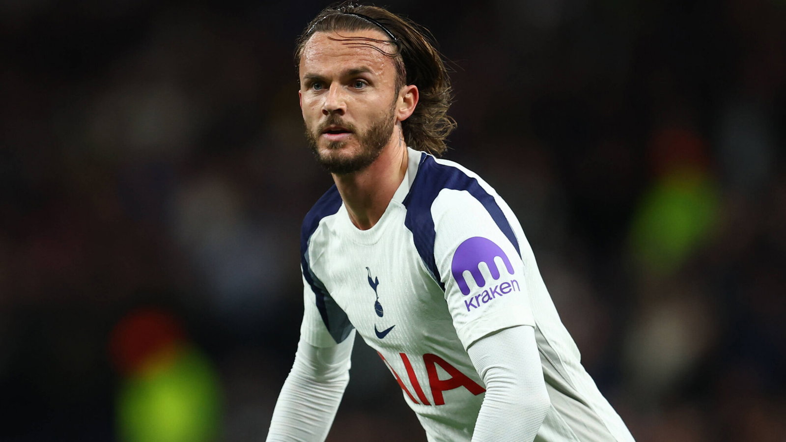 James Maddison points finger at Leeds player in VAR rant - “I told the ...